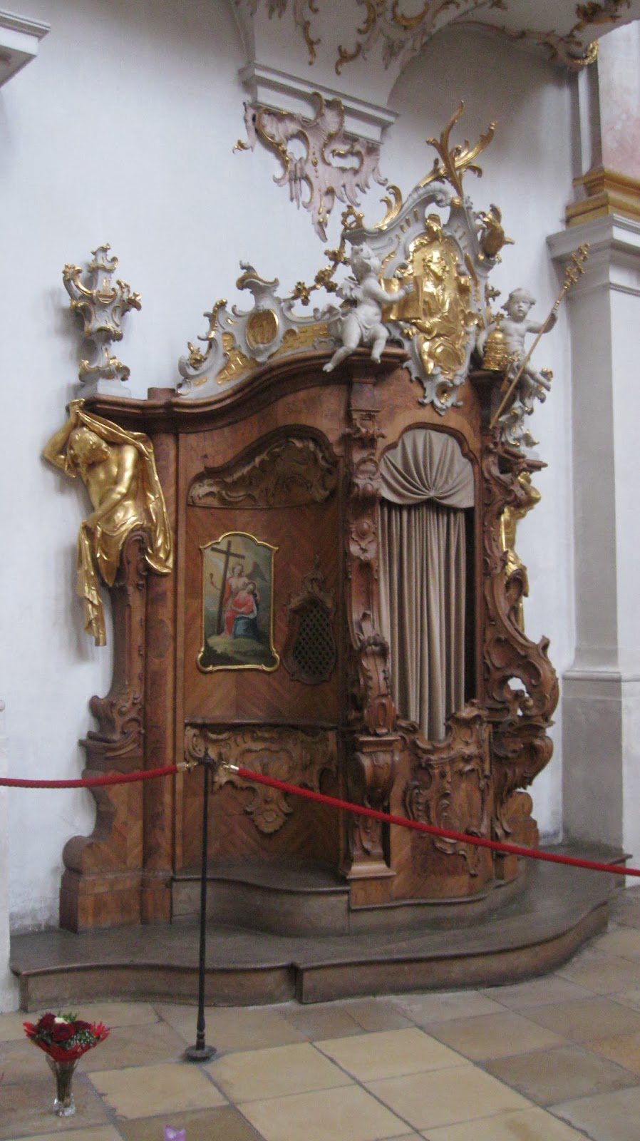 White Christmas: Of ceiling wax, cabbages and Kings....