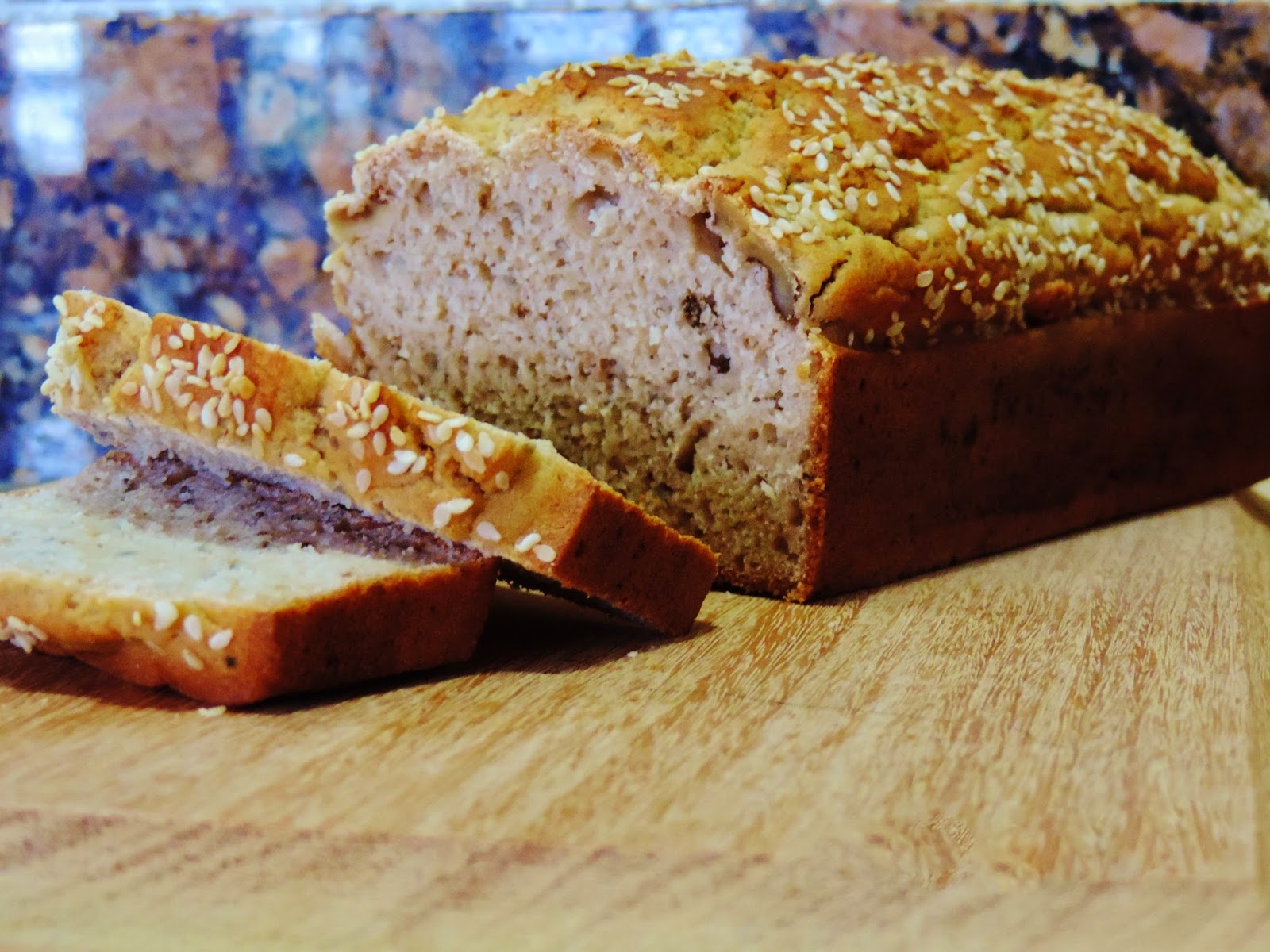 Sempre Gluten Free: Cassava Bread