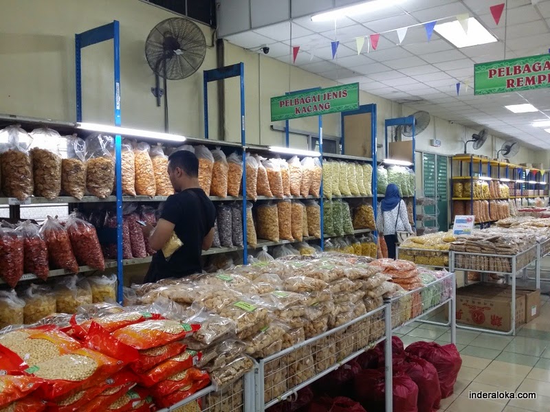 Azhar Food - Agro Bazaar Rengit - Kayangan Cinta Kita