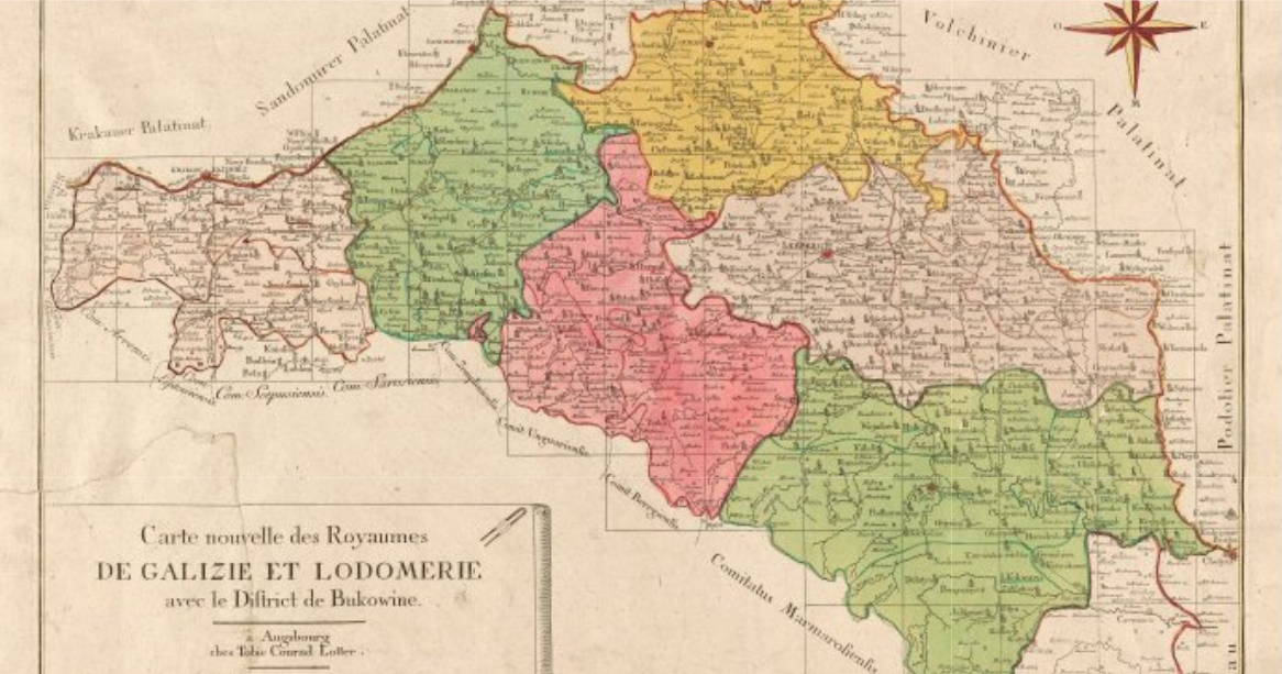 My Mappy Place: Add it to the Wishlist: Tobias Conrad Lotter Map of ...