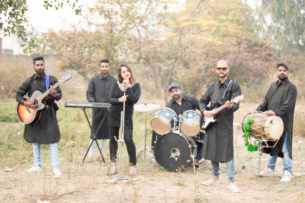 Bio (Singer Kiran Kaur)