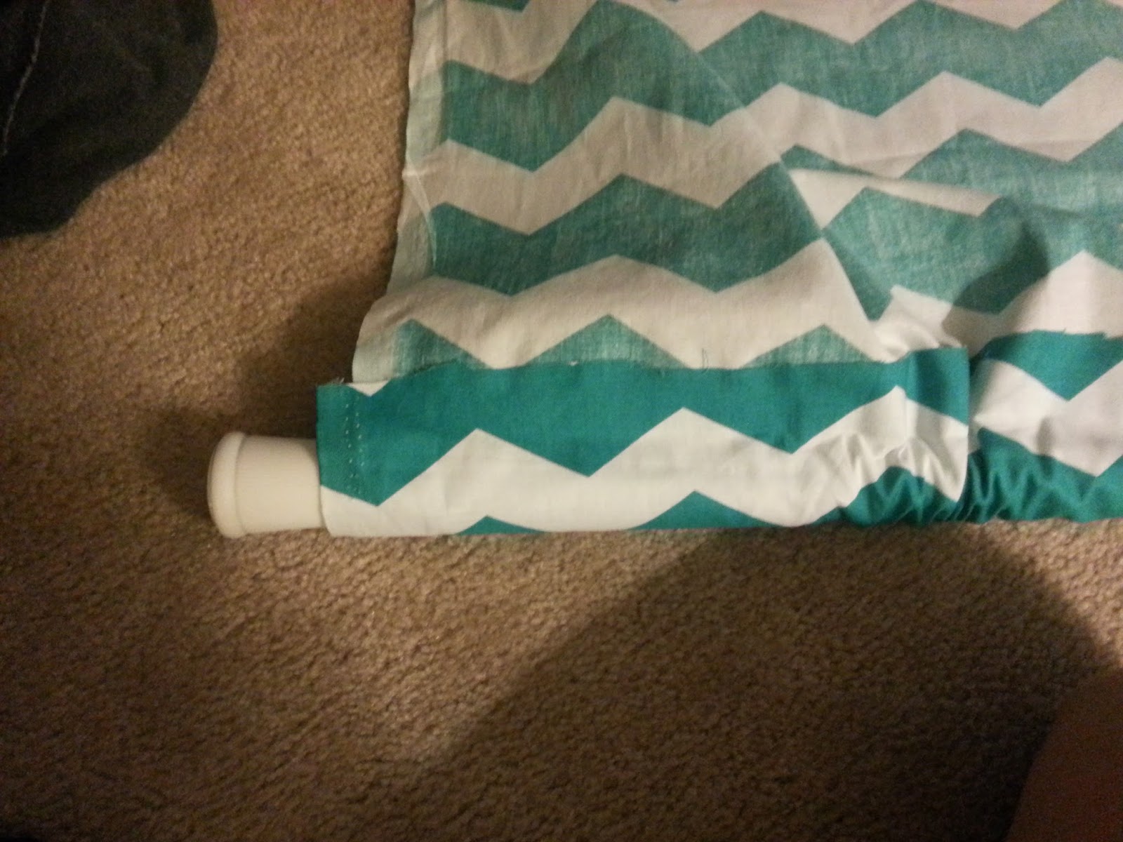 Making Cheap DIY Drapes