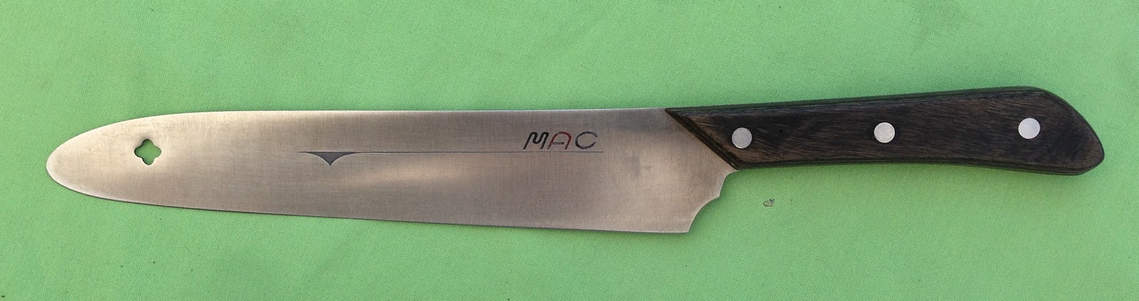 Mobile Knife Sharpening / Knife Sales: MAC Knife, Pair of Vintage ...