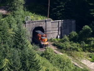 Cascade Division: Cascade Tunnel