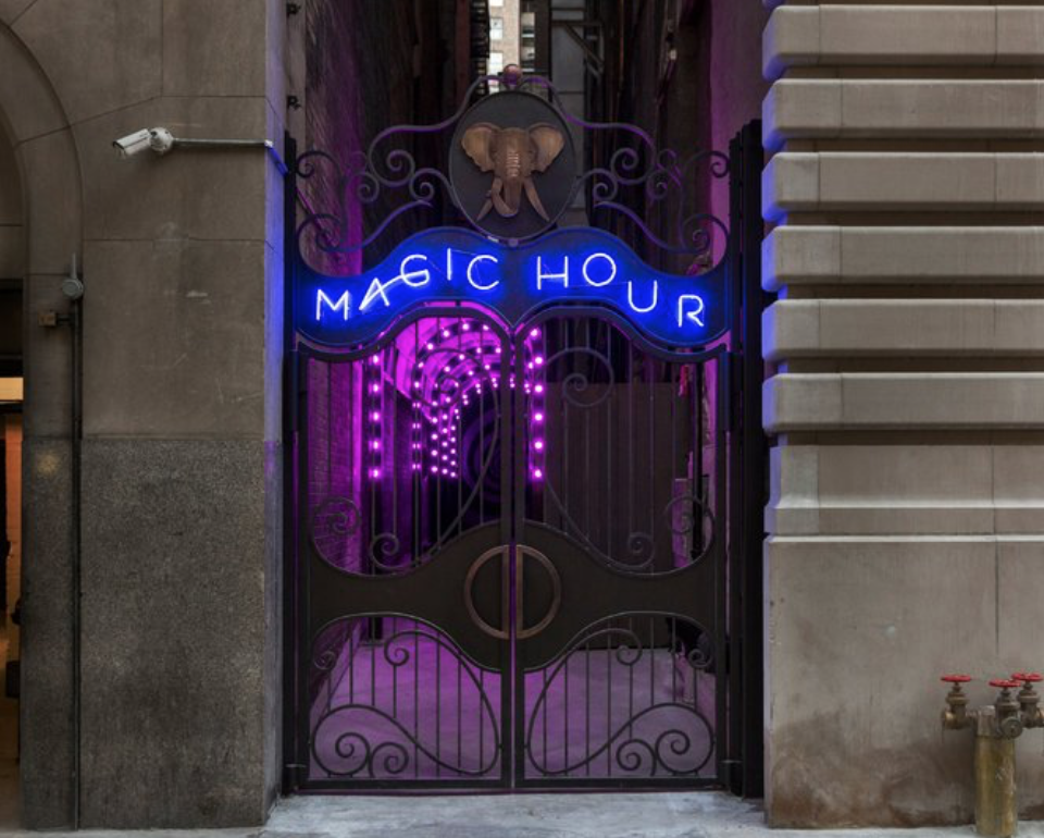 Fridays Lifestyle Round Up: Magic Hour NYC