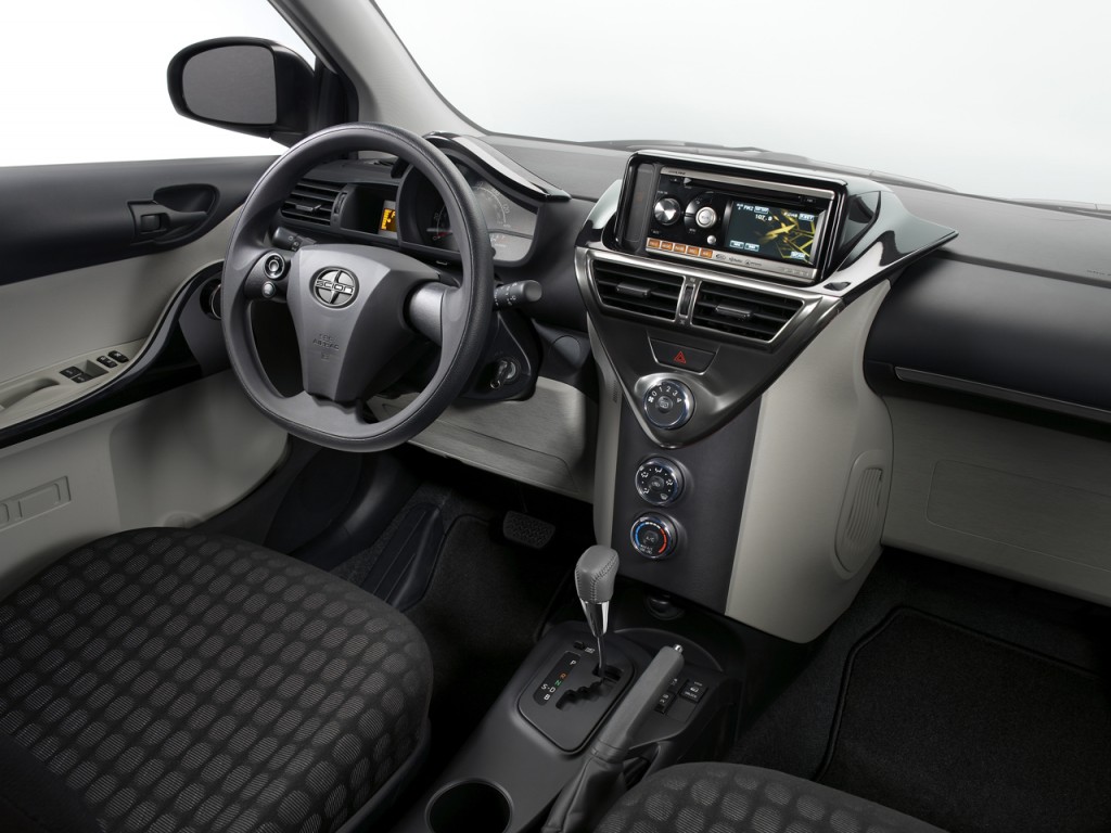 2012 Toyota IQ | Zone Style Gallery