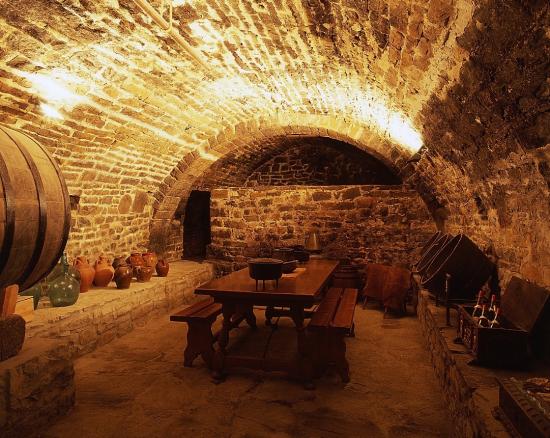 La Taberna: Albergues y tabernas