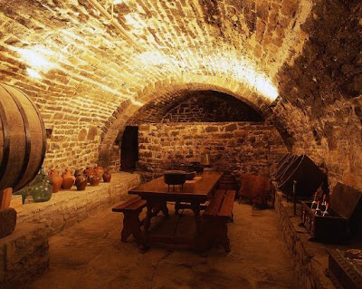 La Taberna: Albergues y tabernas