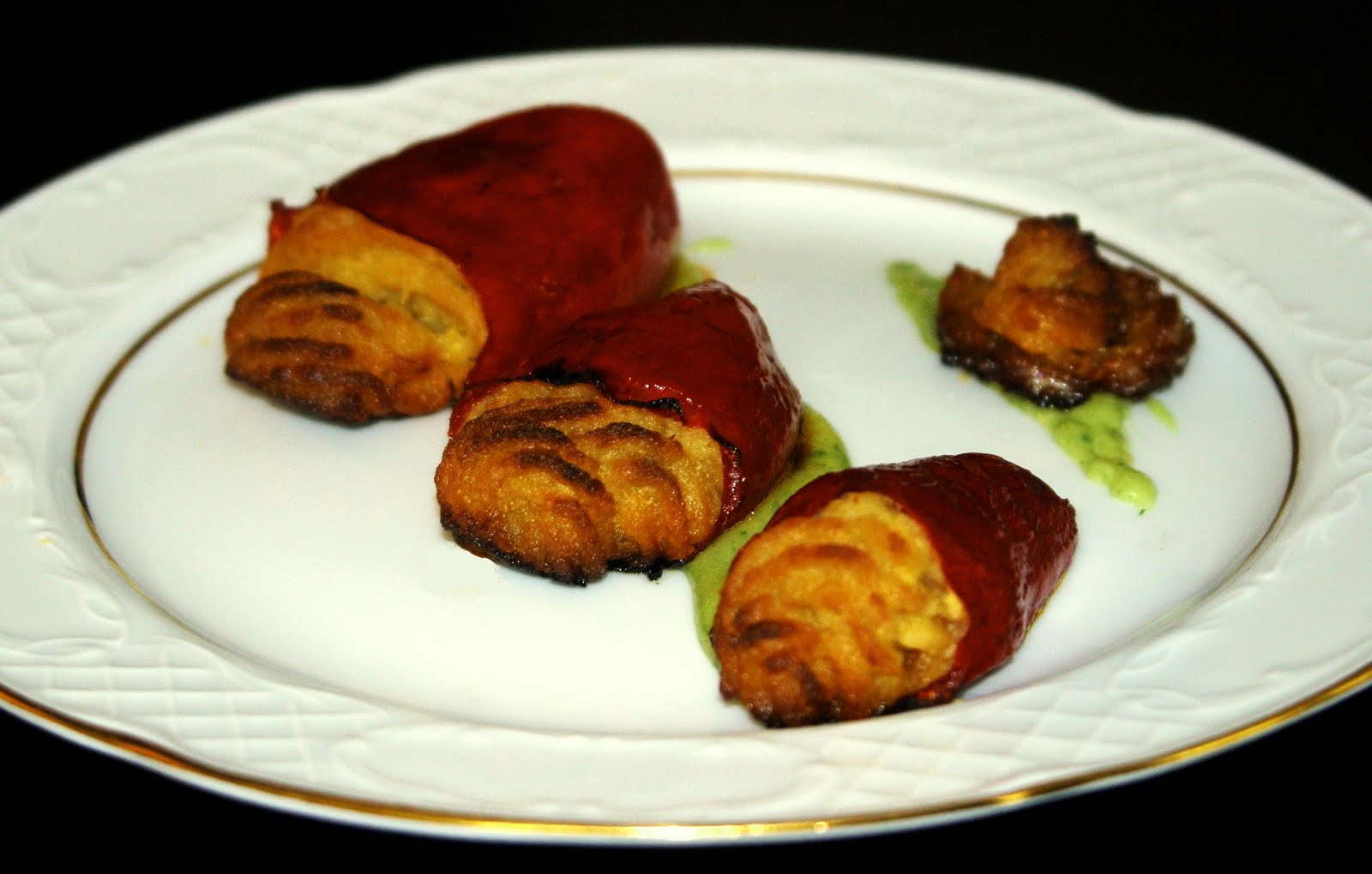 CAROLINE´S CREATIVE FOOD: marzo 2011