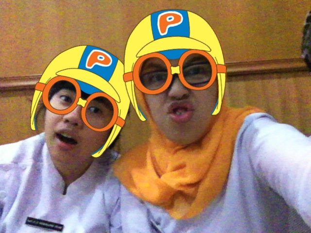 Stories of dr. Raissa ♥: Another pororo episode