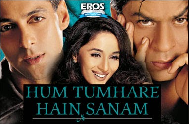 Bollywood: KISAH FILM HUM TUMHARE HAIN SANAM
