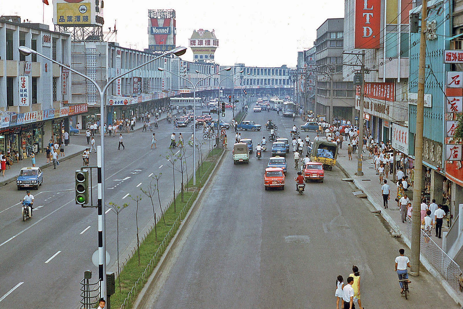 Taipei Air Station: A Soldier Arrives at MAAG Taiwan in 1955 - 62 Years Ago