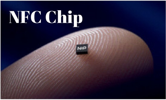 Ubiquity of Smartphones Driving Global NFC Chips Market | Transparency ...