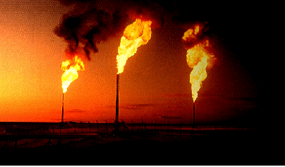The environmentalist: Gas Flaring in Nigeria. What are the harmful effects?