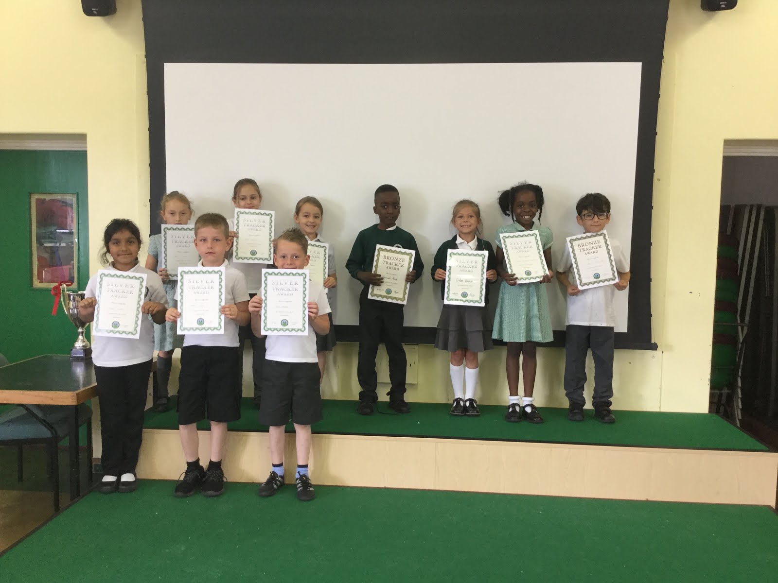 Mead Primary: July 2017