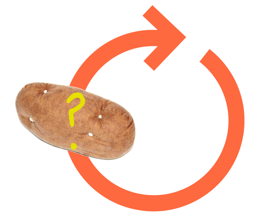 Teaching Success with FCS: Hot Potato Review!