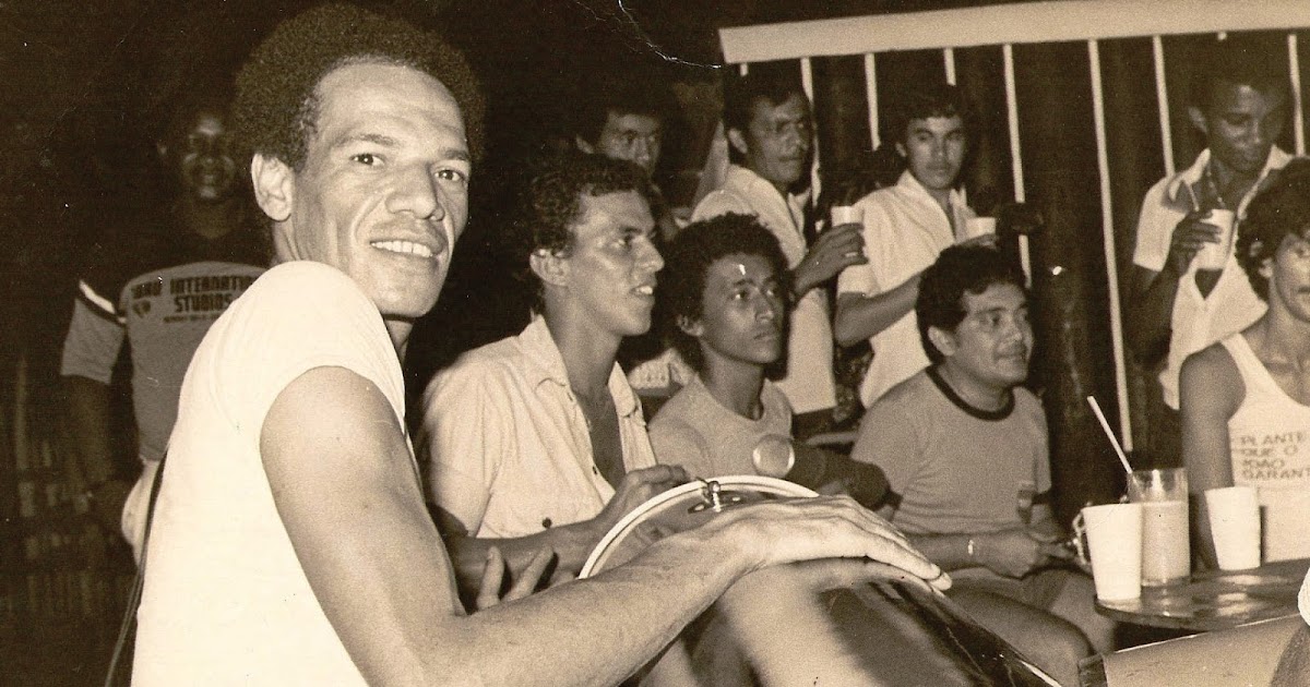 Blog do Simão Pessoa: Mestre Carioca 4Ever