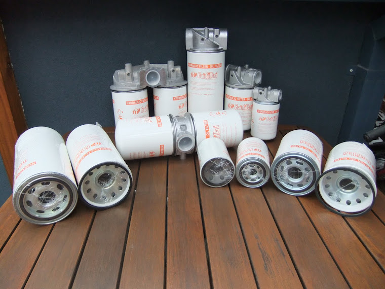 Interchange Spin-On Elements: Parker Spin-On Filter Elements