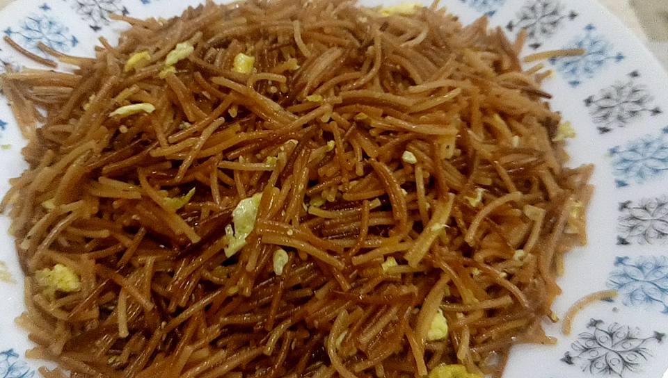 study and lady: How to make Balaleet