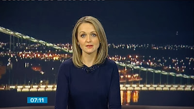 UK Regional News Caps: Katie Rowlett - ITV West Country