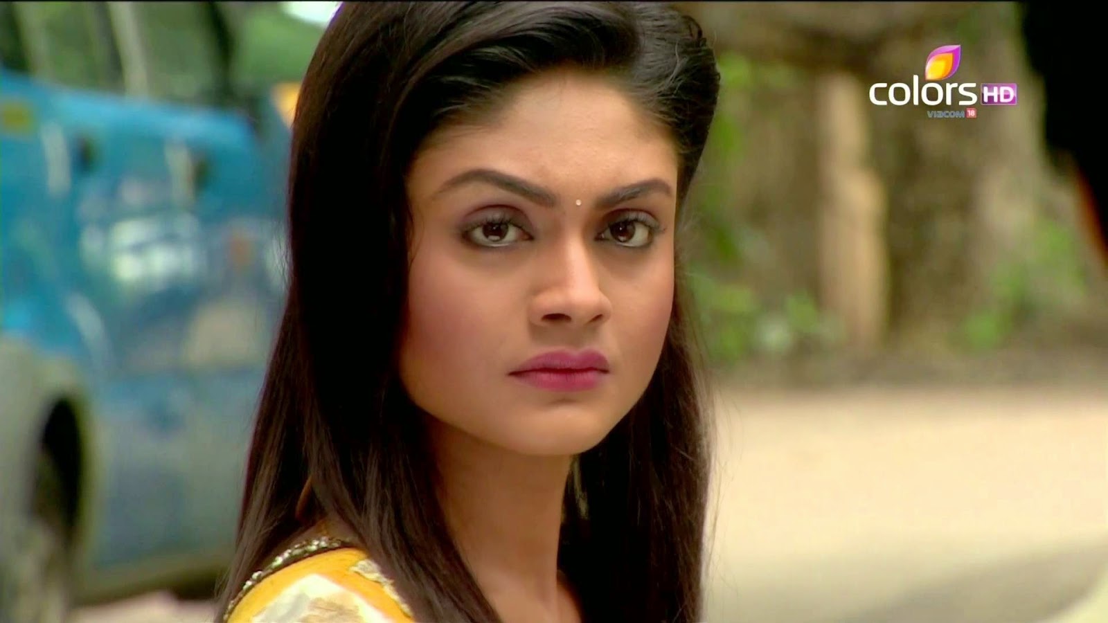 Uttaran Tv Serial Poster Rashmi Desai As Tapasya And Tina