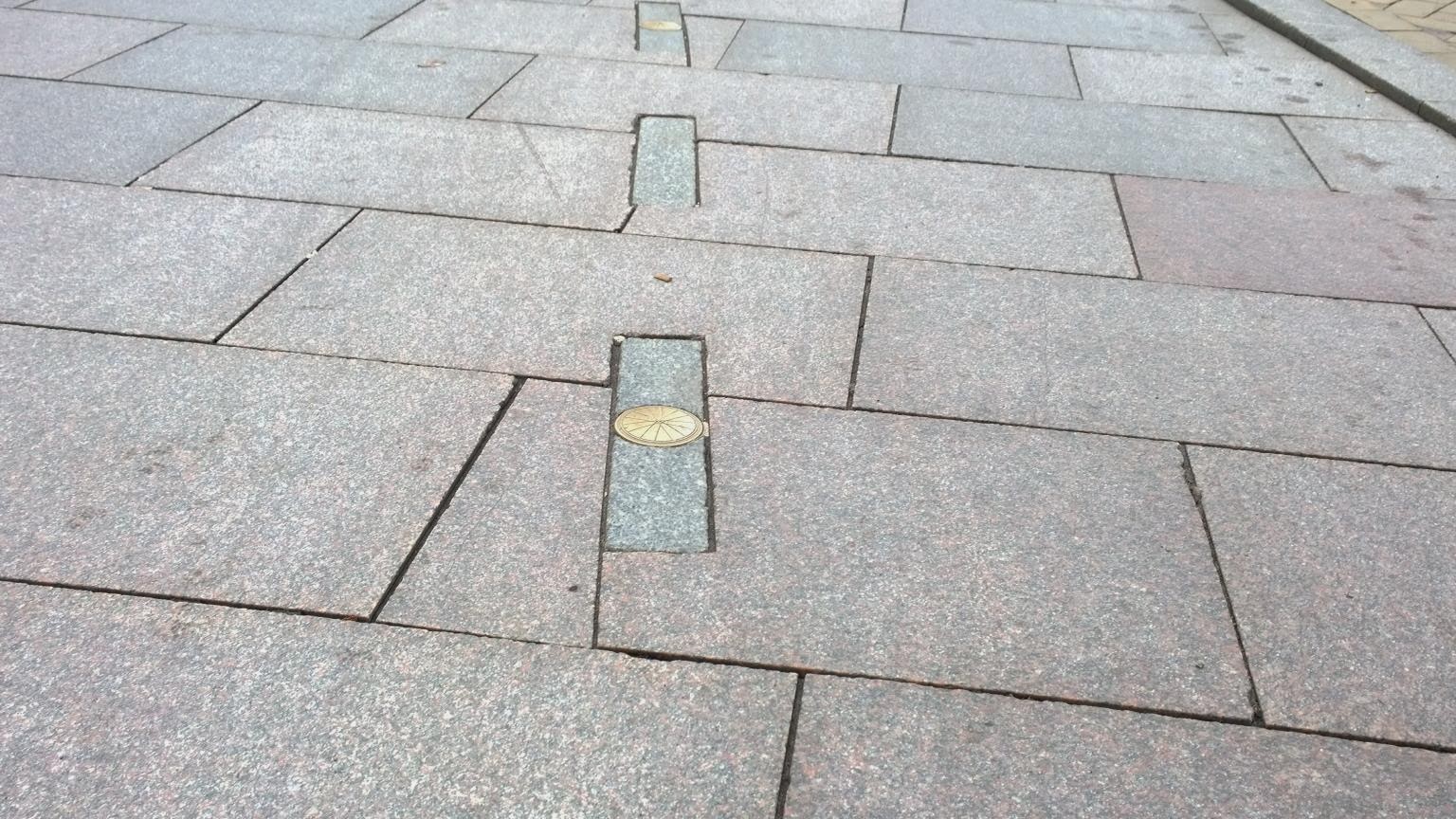 Denmark Through my Eyes: Cobblestones