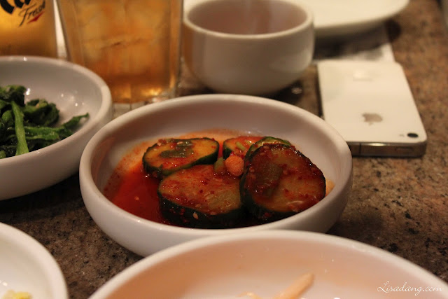 Dang It Delicious: ChoSun Galbee