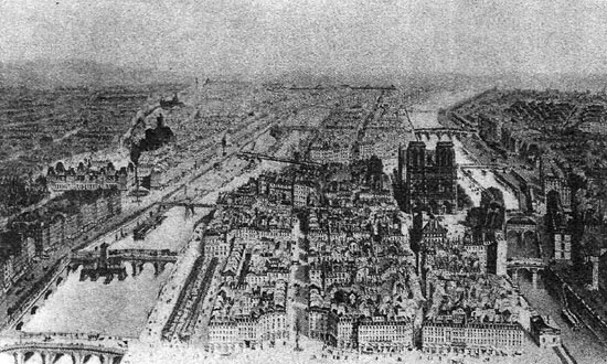 DANS LE BOUDOIR SECRET: Paris · 1832