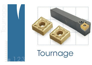 fabrication mécanique : Les outils de tournage