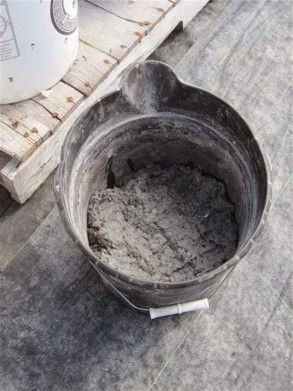 The Papercrete Potter: The Papercrete Process.......