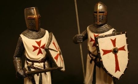 Frumoasa verde: Comoara ascunsă a Cavalerilor Templieri + documentar (RO)