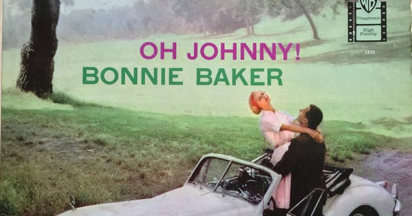 Luigi's 50's & 60's Vinyl Corner: Bonnie Baker