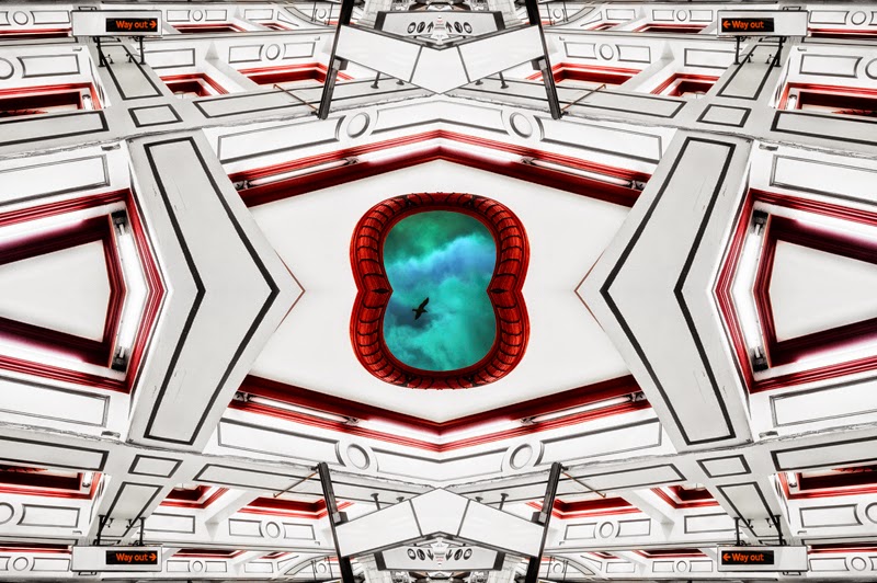 On Photography: Mirror-Tessellation Photography by example