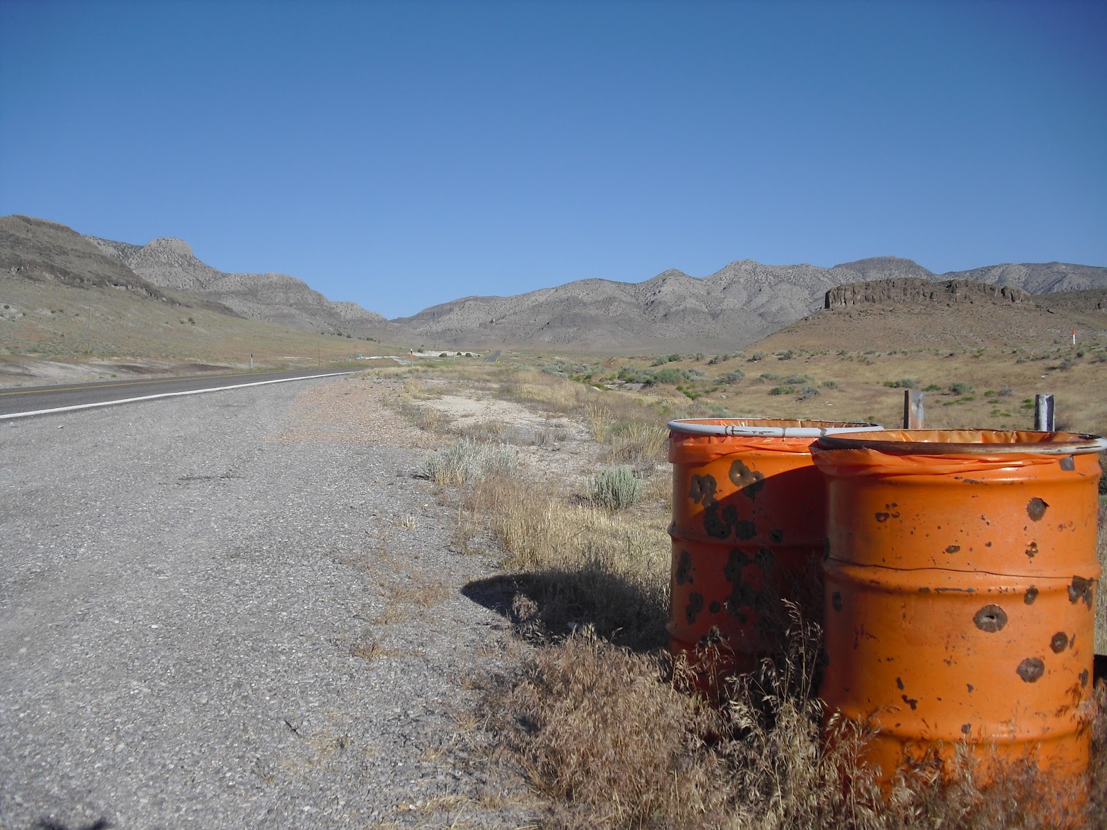 Stay on Route 6: UTAH Route 6 In Pictures