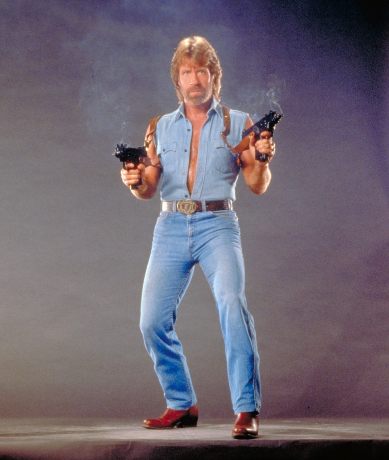 Legend of Chuck Norris - Ultimate Fan Website.: "Invasion U.S.A" Super ...