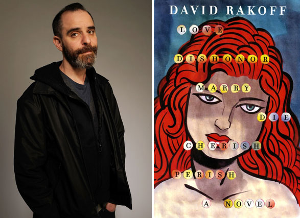kenneth in the (212): Reading for David Rakoff's Final Work, 'Love ...