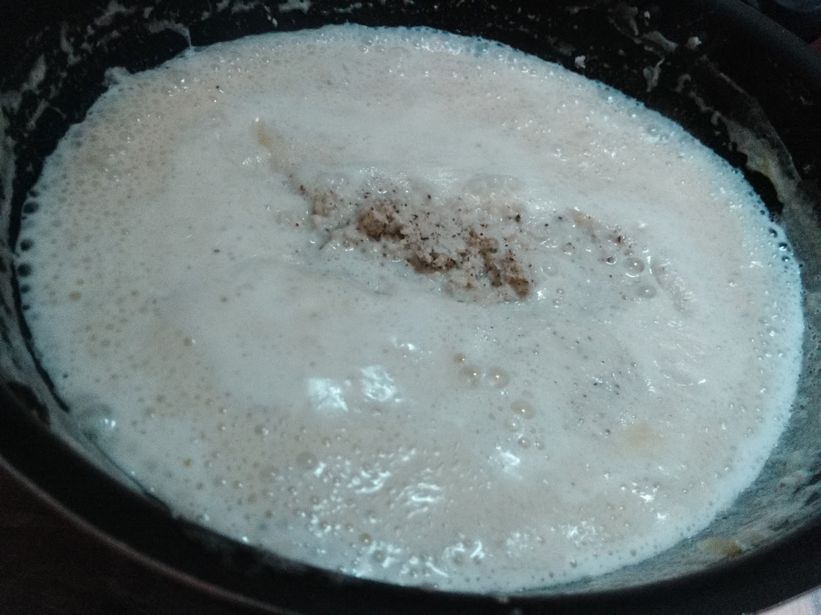 Narkel Naru / Coconut and Milk Ladoo - Bhojana Recipes