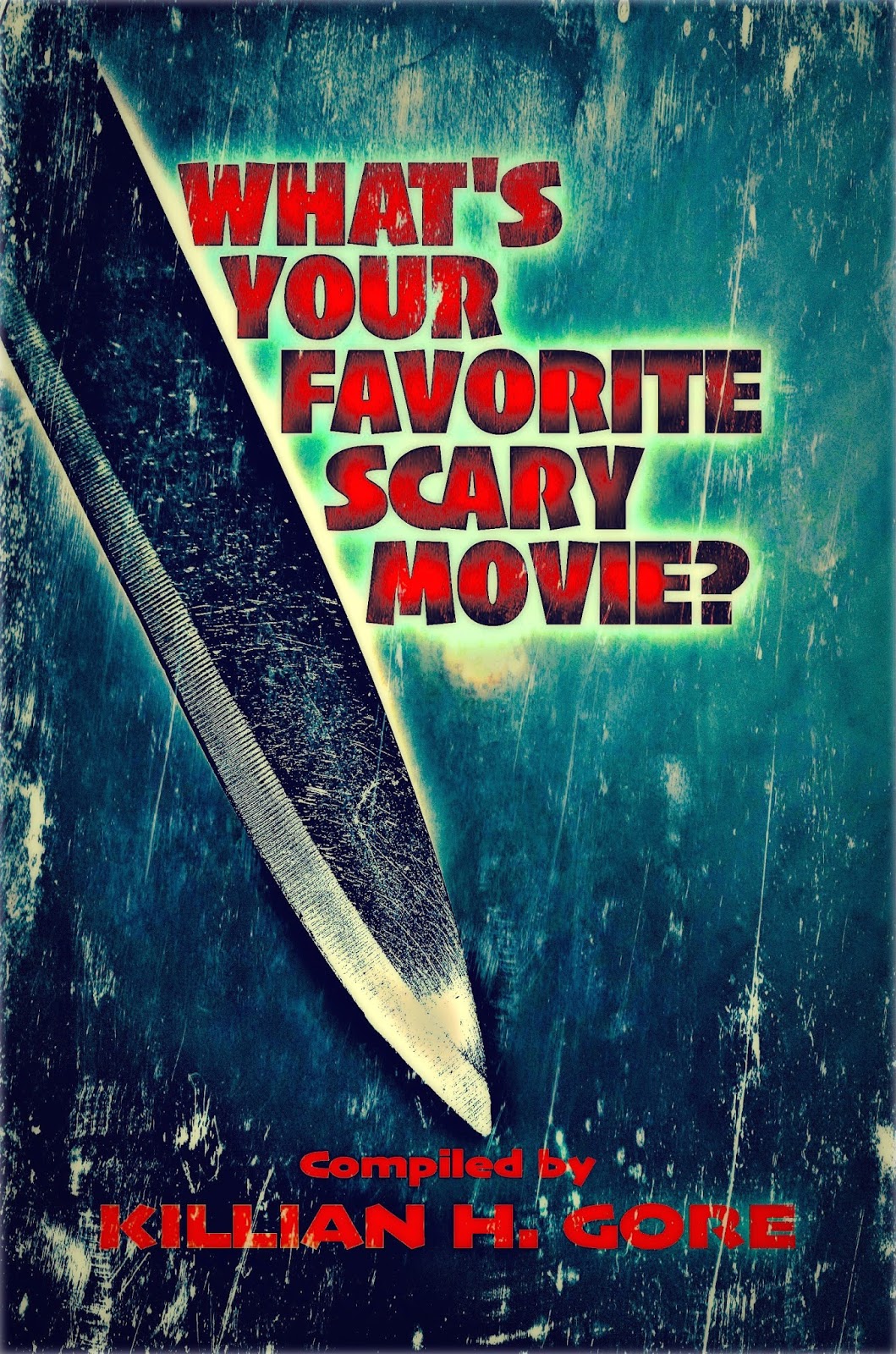 The Horror: What's Your Favorite Scary Movie? Interview Extracts (Part ...