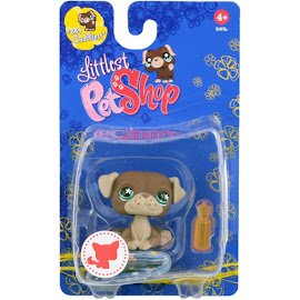 Littlest Pet Shop Singles Pug (#889) Pet | LPS Merch