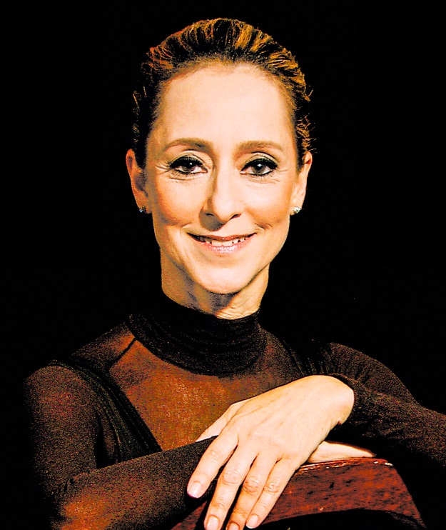 Ana Botafogo. | Leonel OnLine.