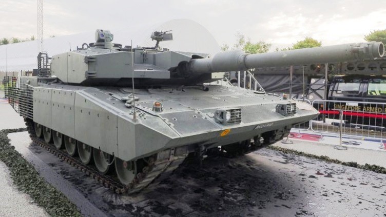 DEFENSE STUDIES: Singapore Denies Leopard 2A7 Acquisition, but ...