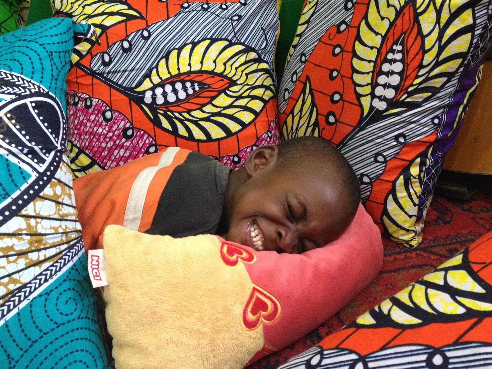 Peters off the Prairies: Kinshasa’s Children- Congo’s Hope for the Future