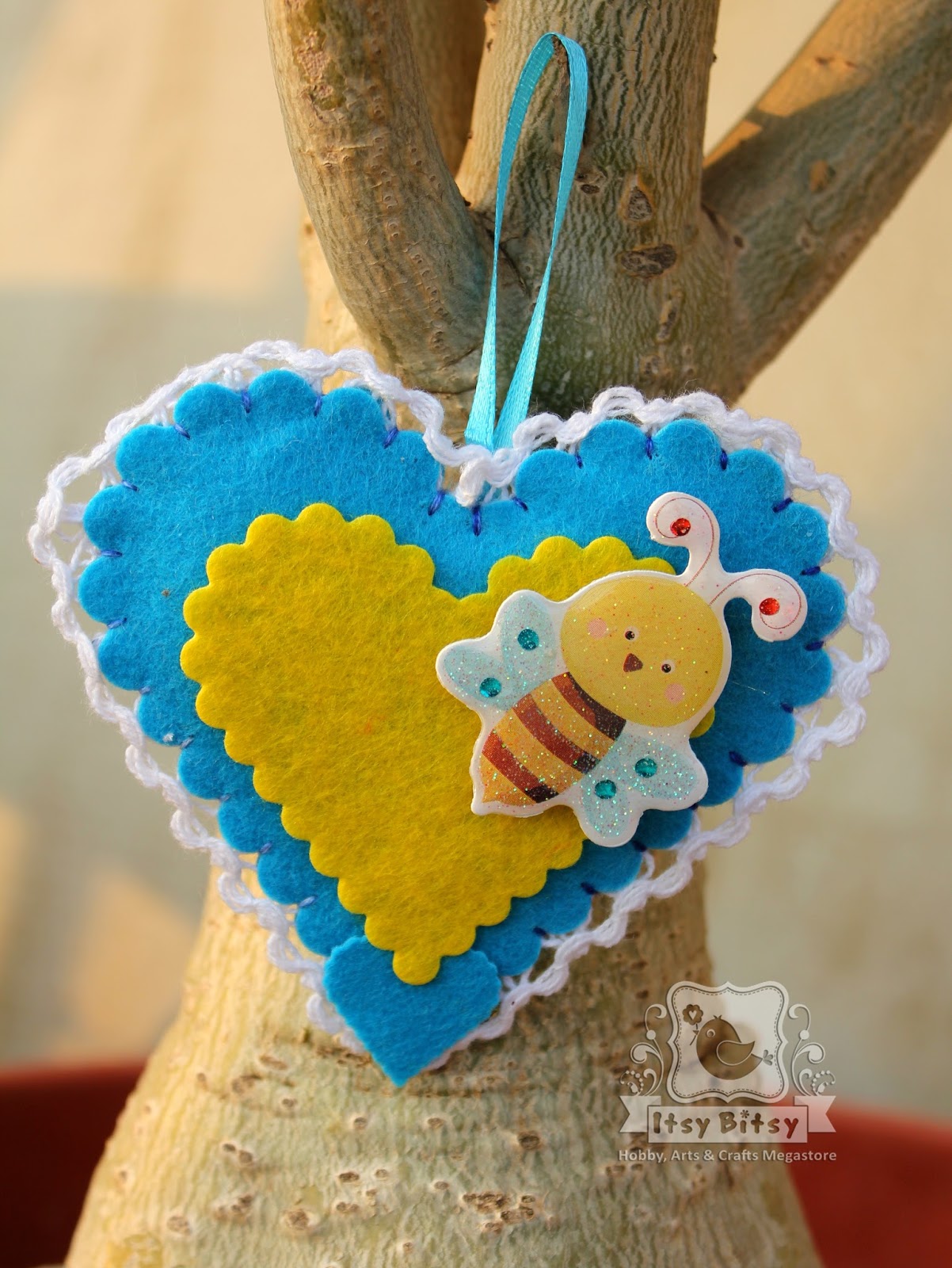 Magic Fingers: Felt plushies