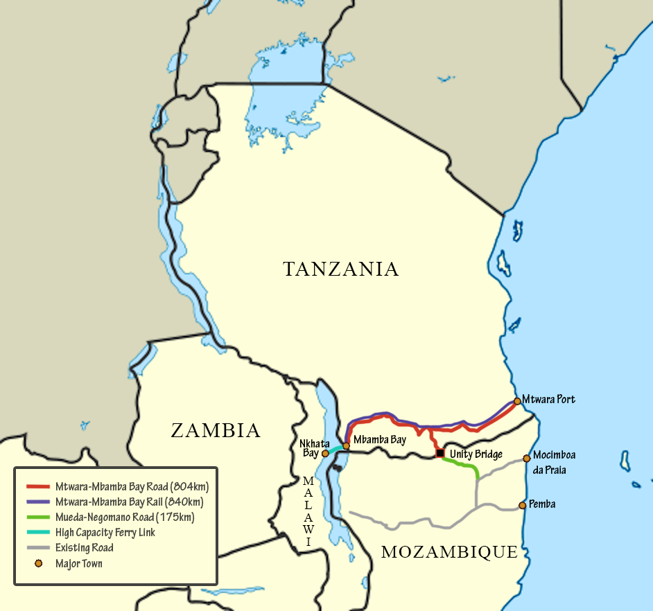 Investment Opportunities Available in Roads, And Railways Transport ...