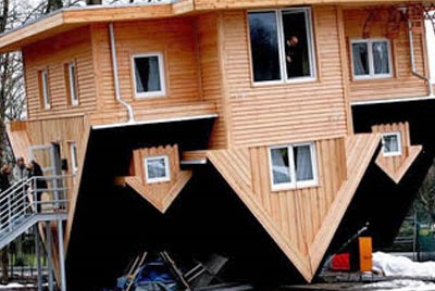 ListasDe10.com: Las 10 Casas mas Raras del Mundo