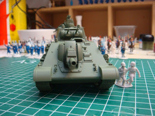 plastic general: wierd ww2 soviet super heavy tank