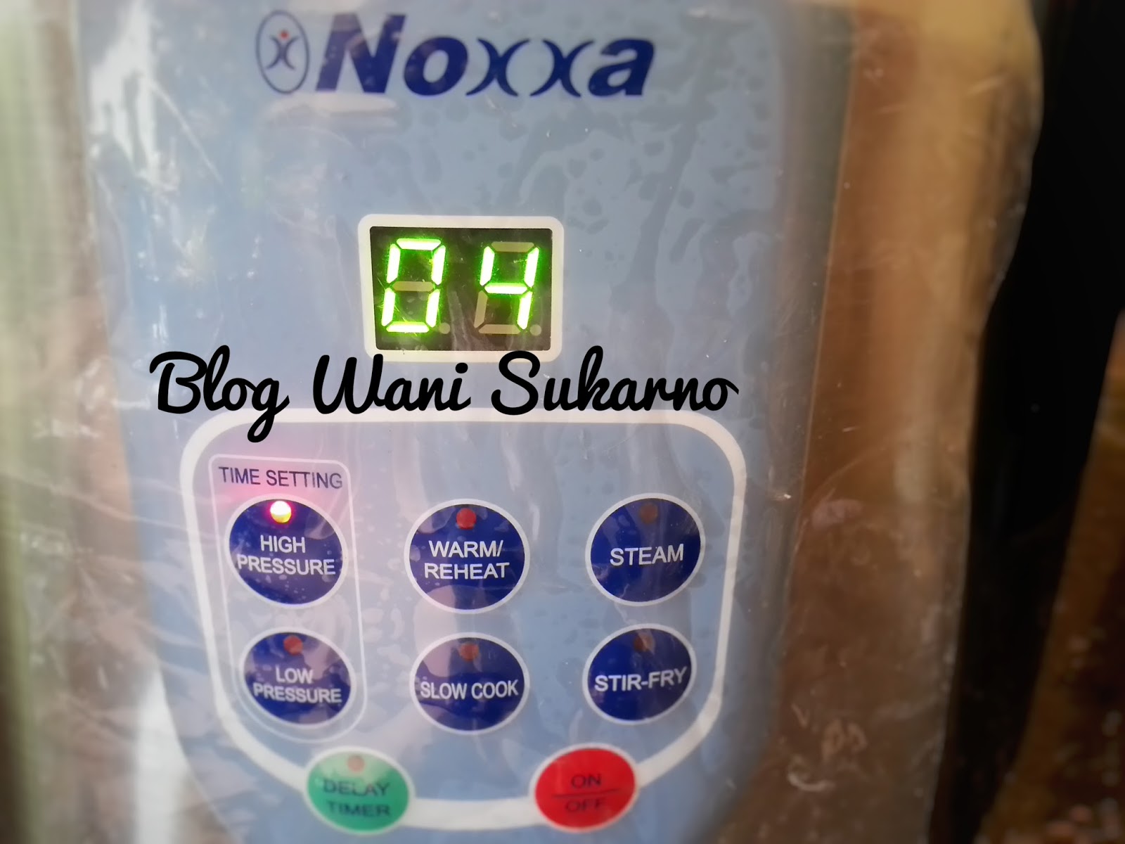 Cara Nak Masak Agar - Agar Guna Periuk Noxxa | Mudah Dan Cepat