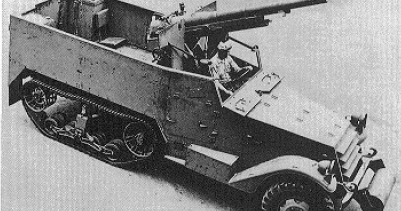 Off The Mark: US Revamp: M3 GMC