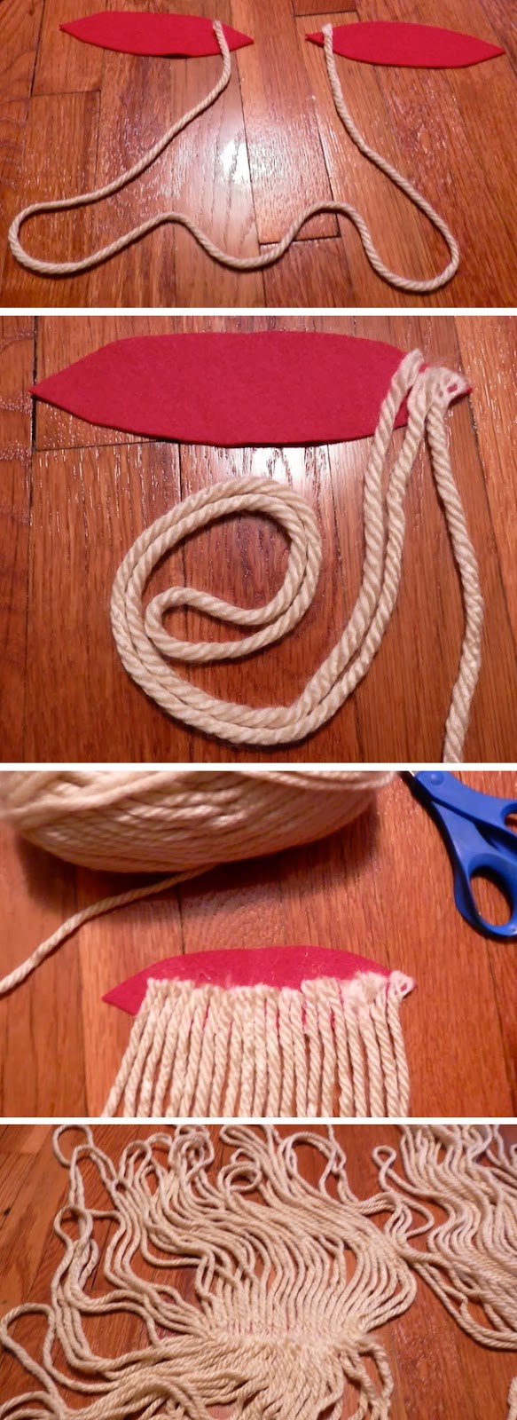 DIY: Spaghetti & Meatballs Costume | Neon Rattail