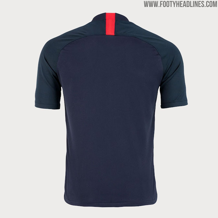 Nike PSG 19-20 Training Kit Released - Footy Headlines